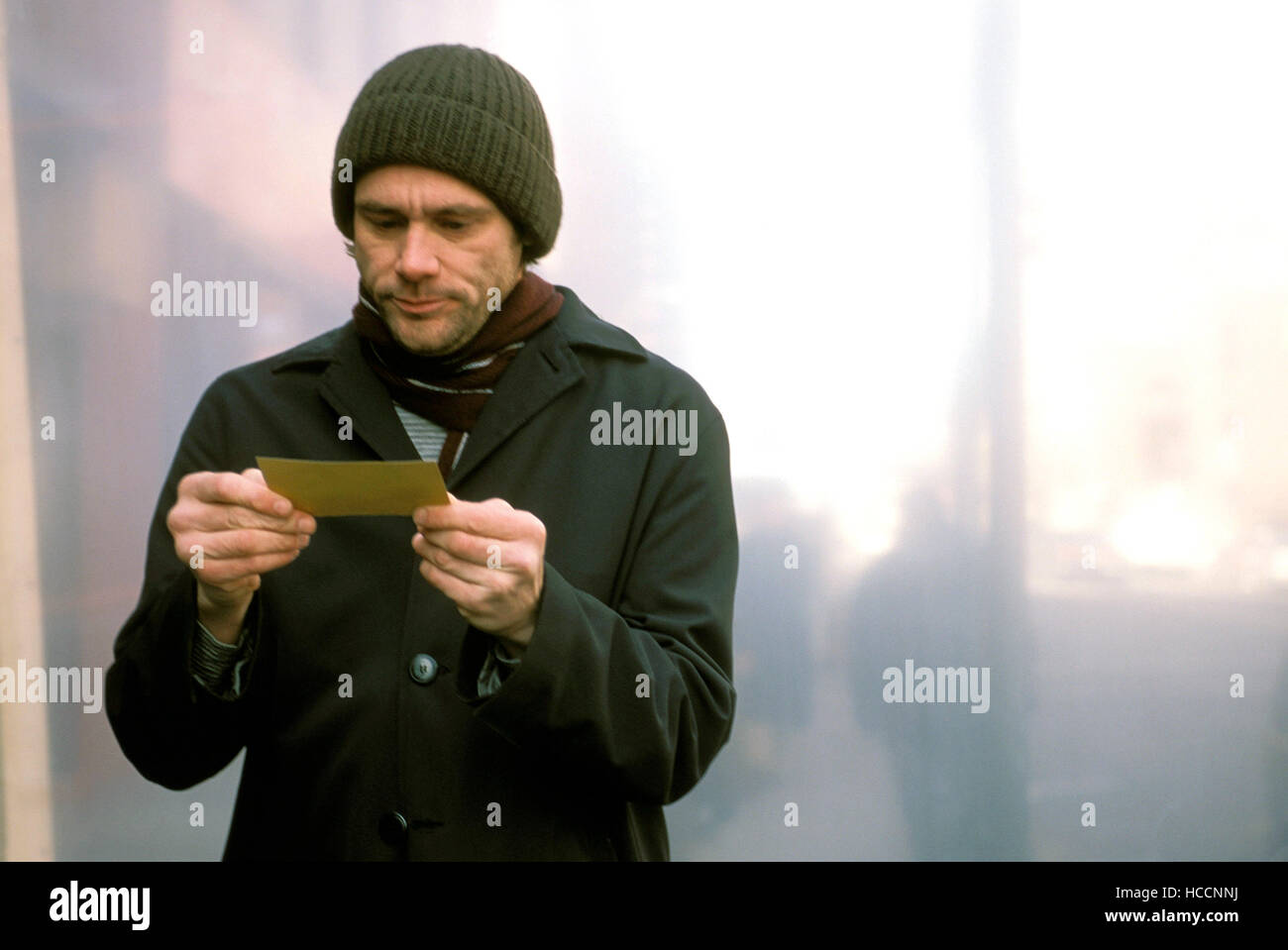 ETERNAL SUNSHINE OF THE SPOTLESS MIND, Jim Carrey, 2004, (c) Focus ...