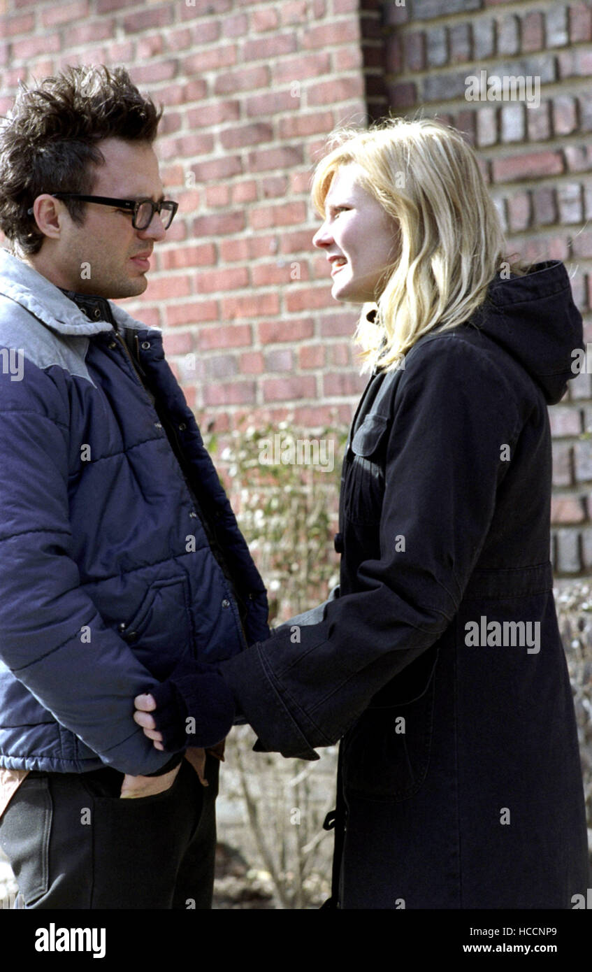 ETERNAL SUNSHINE OF THE SPOTLESS MIND, Mark Ruffalo, Kirsten Dunst ...