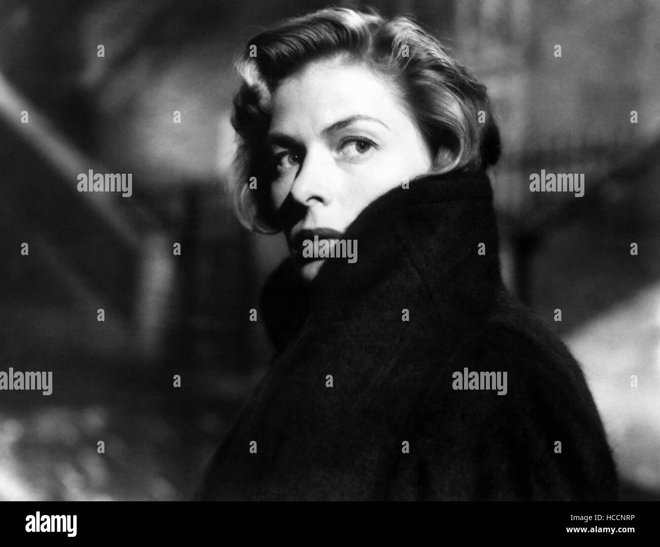 EUROPA '51, (aka THE GREATEST LOVE), Ingrid Bergman, 1952 Stock Photo ...