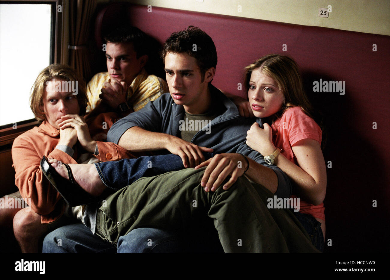 EUROTRIP, Jacob Pitts, Travis Wester, Scott Mechlowicz, Michelle ...