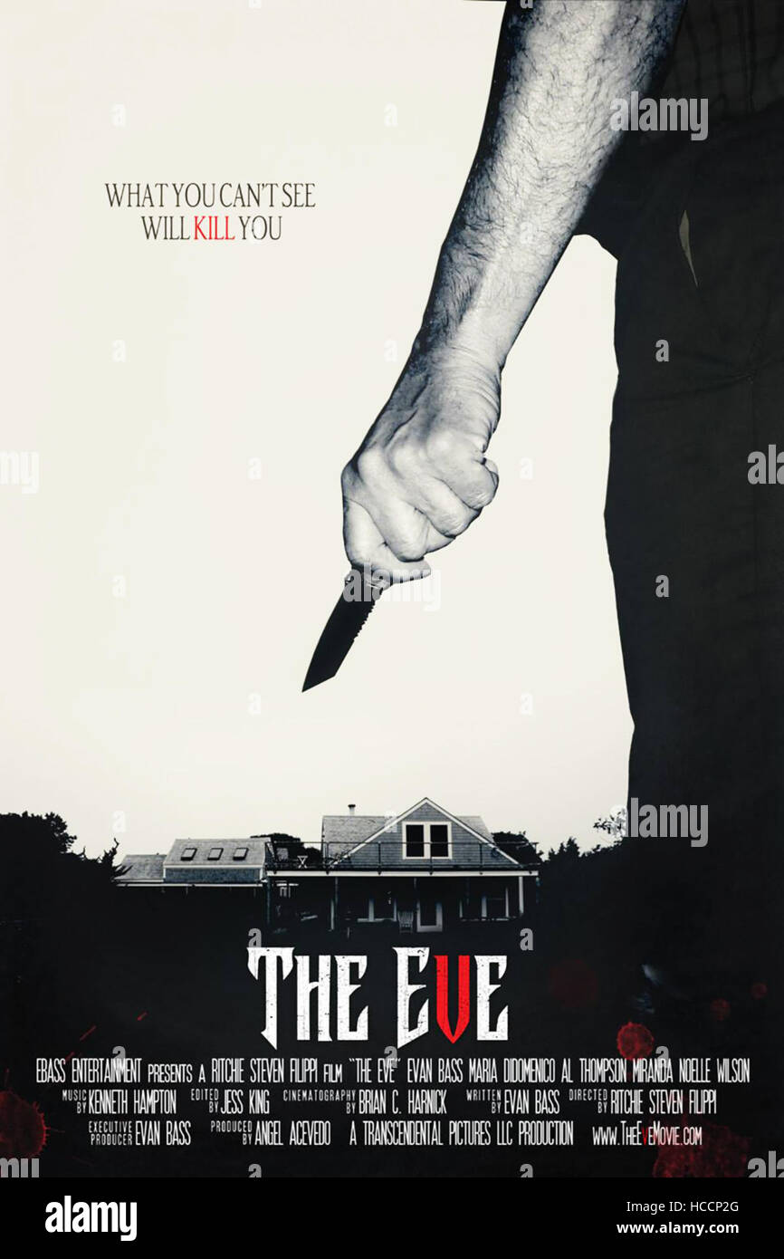 THE EVE, poster art, 2014. ©Indie Rights/Courtesy Everett Collection ...