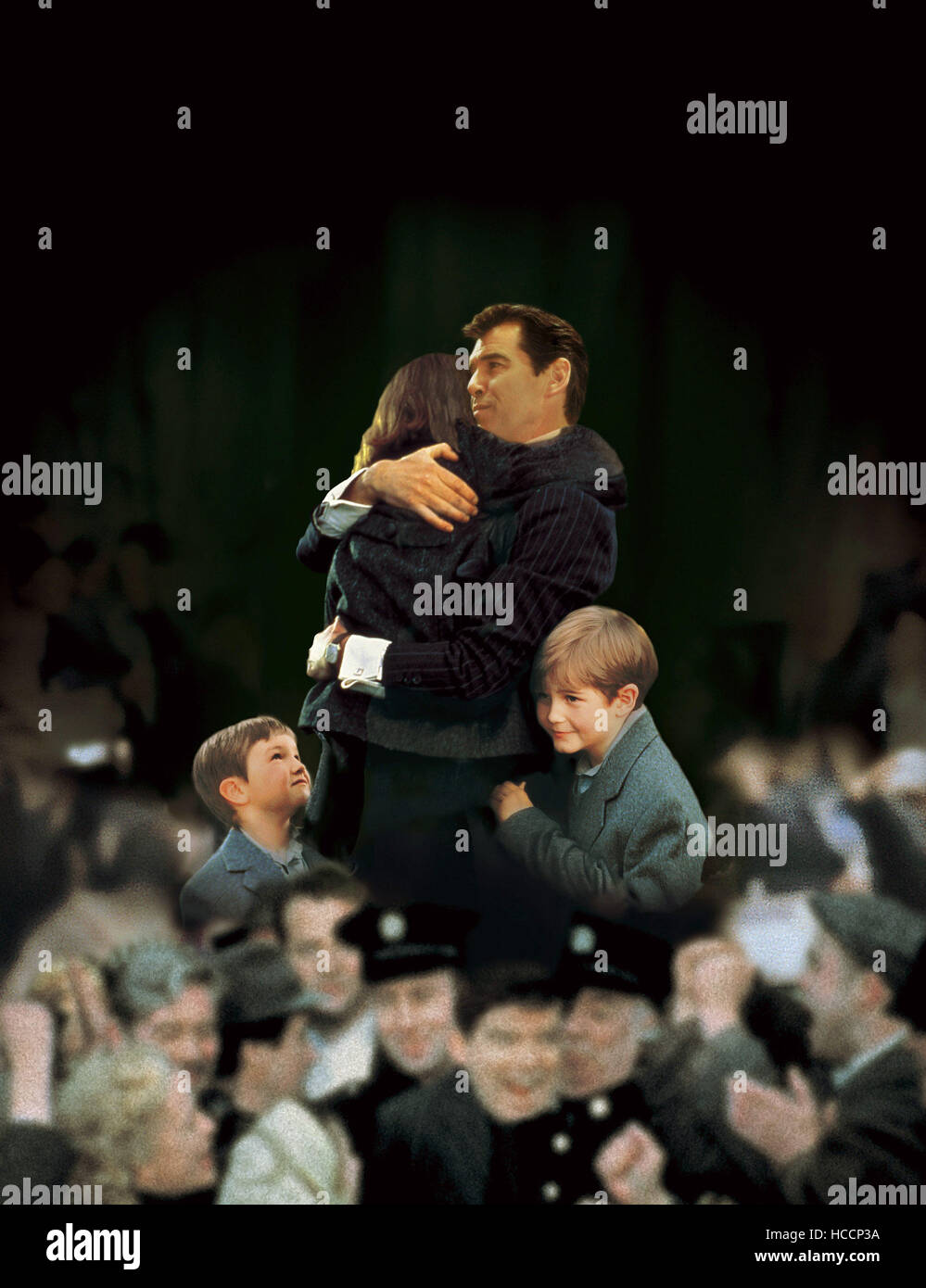 EVELYN, Niall Beagan, Sophie Vavasseur, Pierce Brosnan, Hugh MacDonagh ...