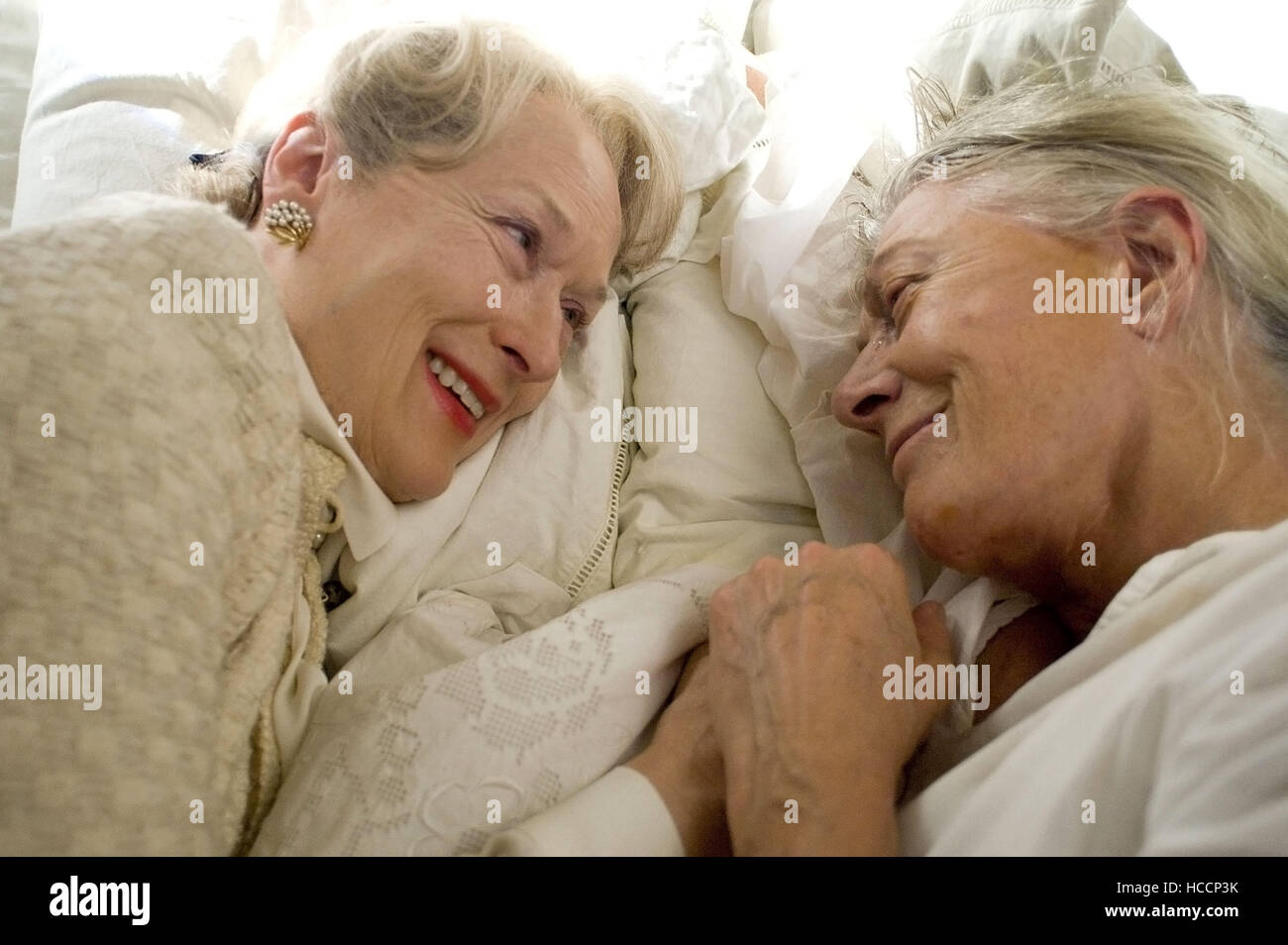 EVENING, Meryl Streep, Vanessa Redgrave, 2007. ©Focus Features/Courtesy ...