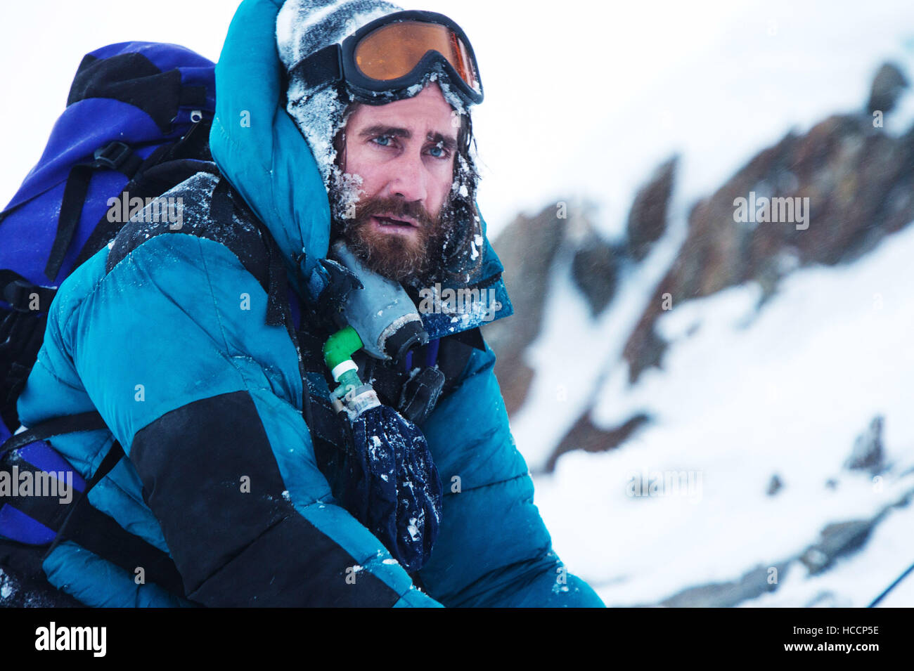 EVEREST, Jake Gyllenhaal, 2015. ph: Jasin Boland/©Universal Pictures ...