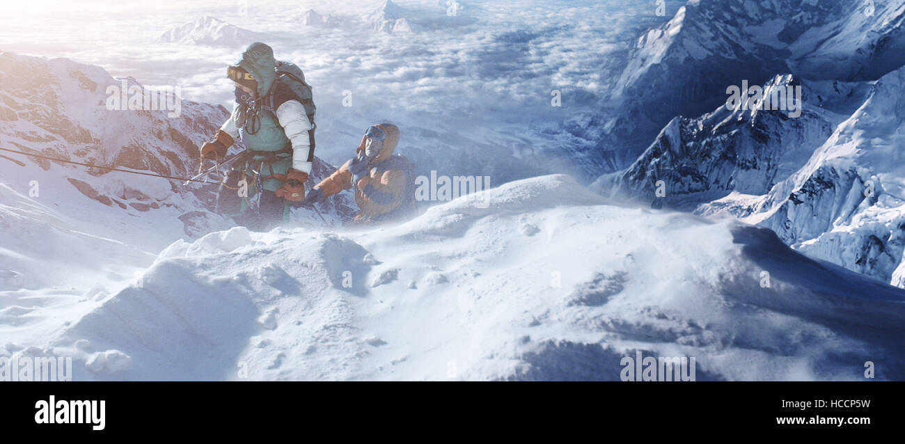 EVEREST, 2015. ©Universal Pictures/courtesy Everett Collection Stock ...