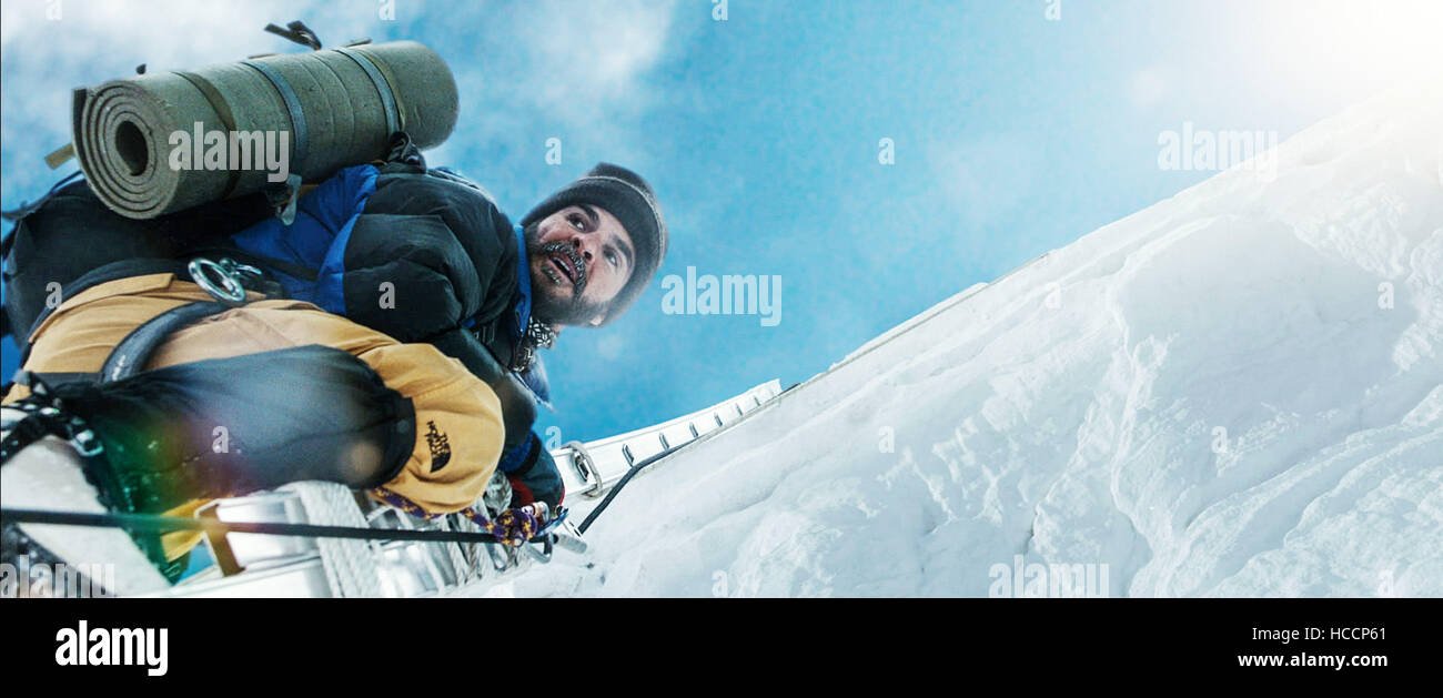 Everest 2015 ©universal Picturescourtesy Everett Collection Stock