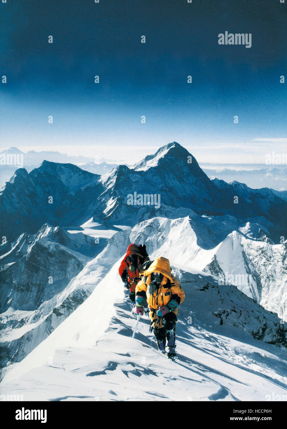 EVEREST, 1998, ©IMAX/courtesy Everett Collection Stock Photo - Alamy