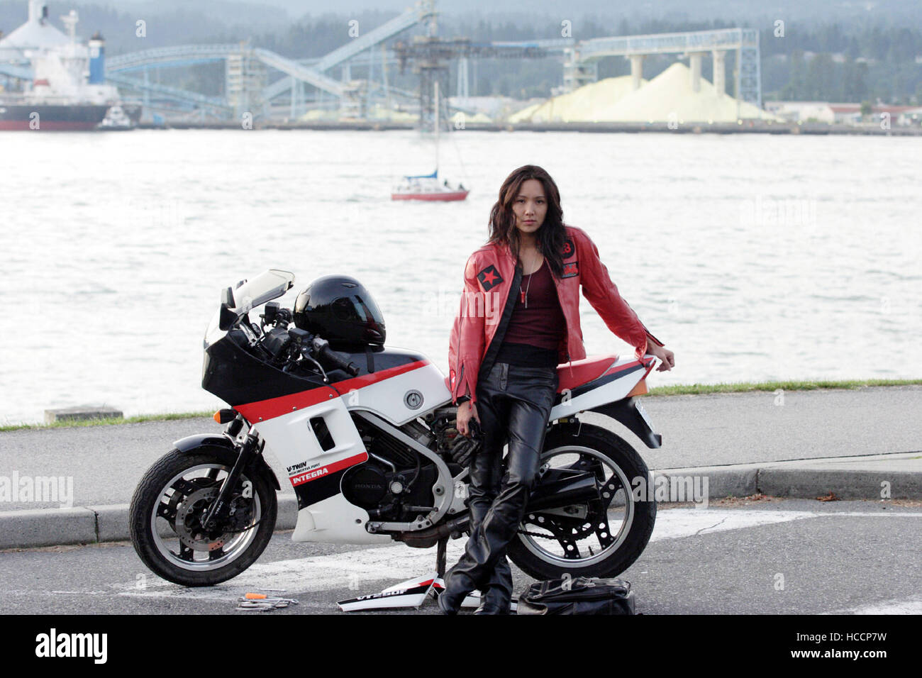 EVERYTHING'S GONE GREEN, Steph Song, 2006. ©Think Film/courtesy Everett ...