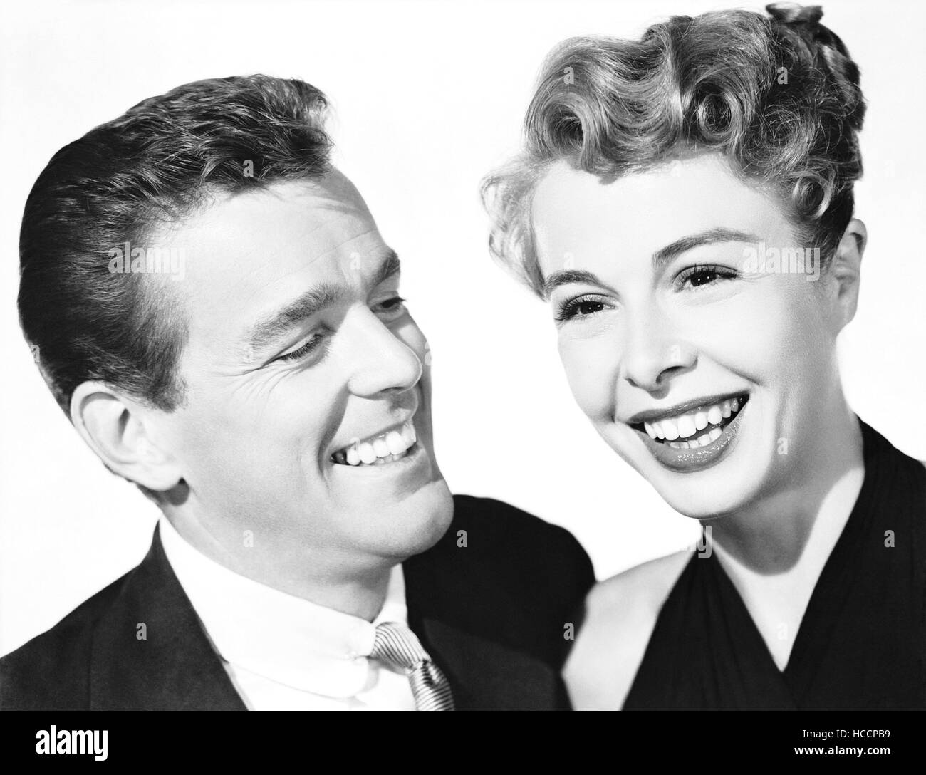 EVERYTHING I HAVE IS YOURS, from left: Gower Champion, Marge Champion ...