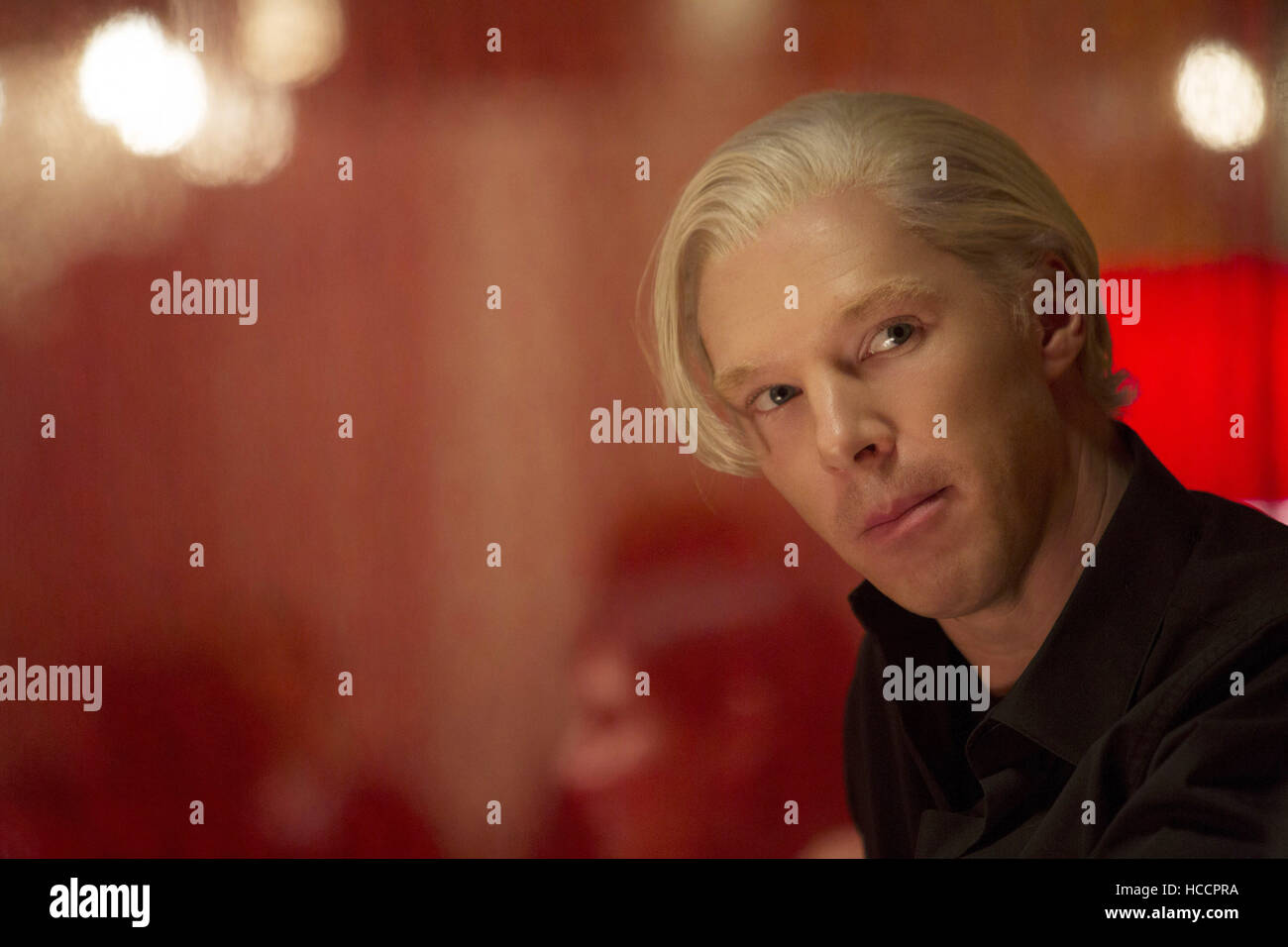 THE FIFTH ESTATE, Benedict Cumberbatch, 2013. ph: Frank Connor ...
