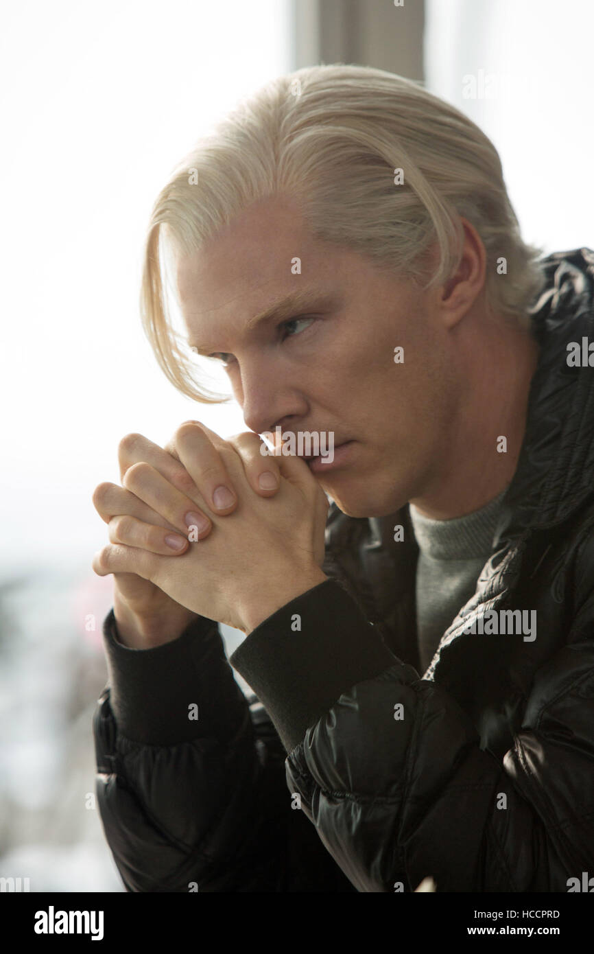 THE FIFTH ESTATE, Benedict Cumberbatch, 2013. ph: Frank Connor ...