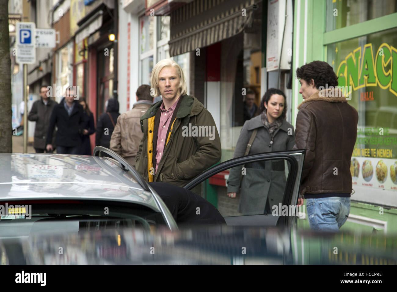 THE FIFTH ESTATE, Benedict Cumberbatch, 2013. ph: Frank Connor ...