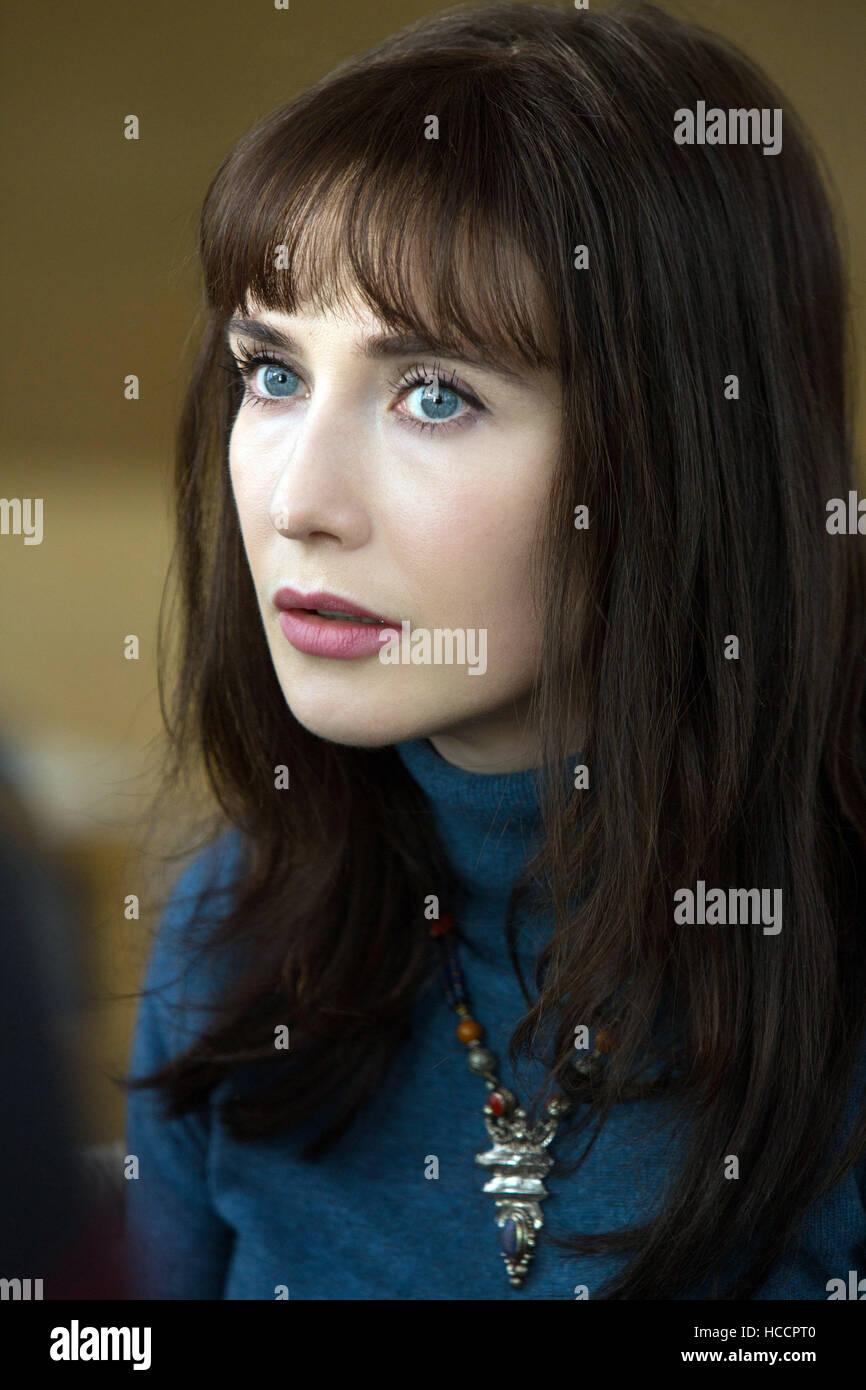 THE FIFTH ESTATE, Carice van Houten, 2013. ph: Frank Connor/©Touchstone ...