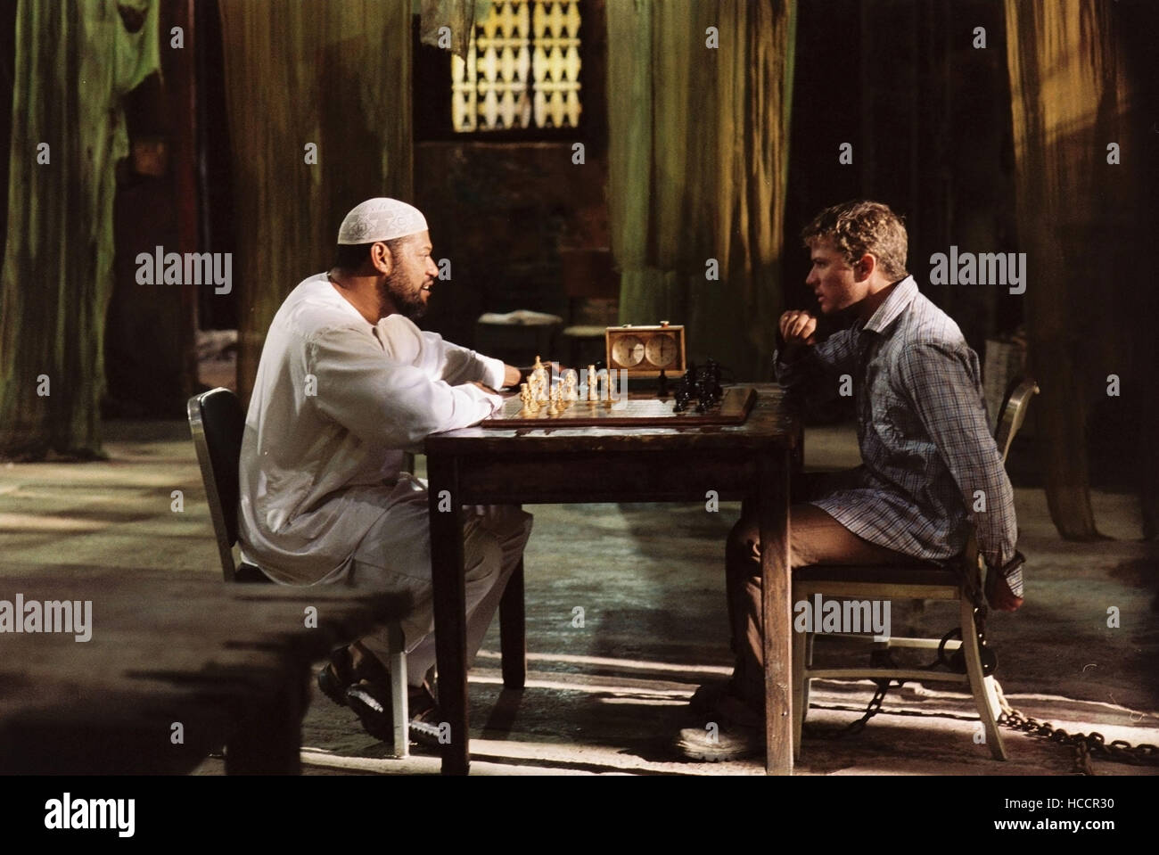 FIVE FINGERS, from left: Laurence Fishburne, Ryan Phillippe, 2006 ...