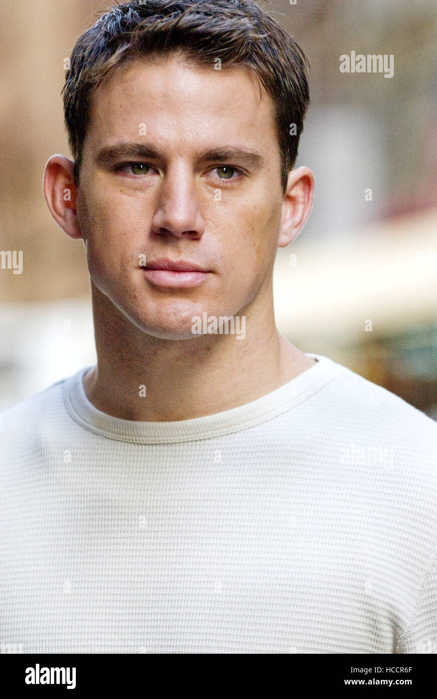 FIGHTING, Channing Tatum, 2009. Photo: Phillip V. Caruso/©Rogue ...