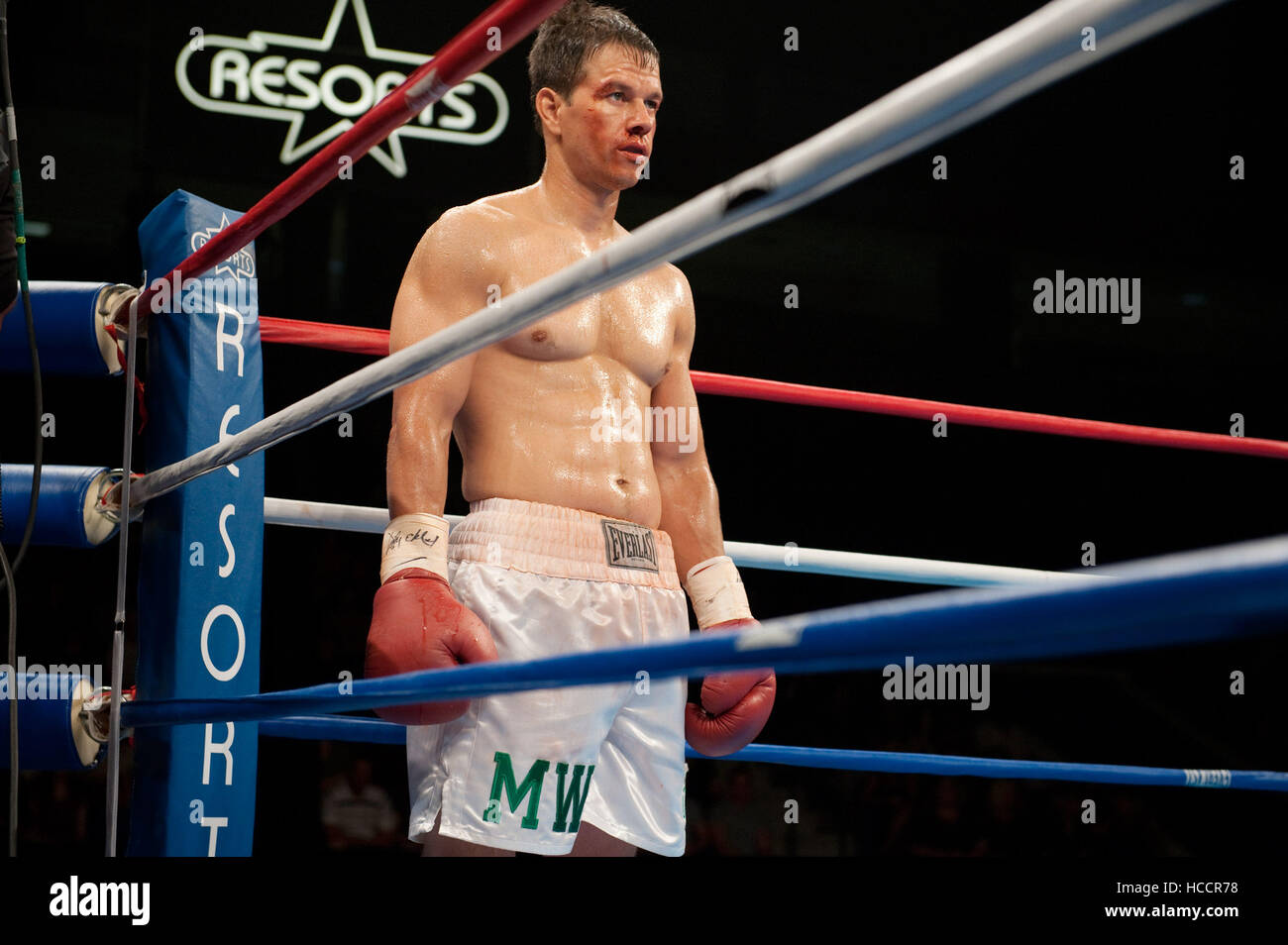 THE FIGHTER, Mark Wahlberg, 2010. ph: JoJo Whilden/©Paramount Pictures ...