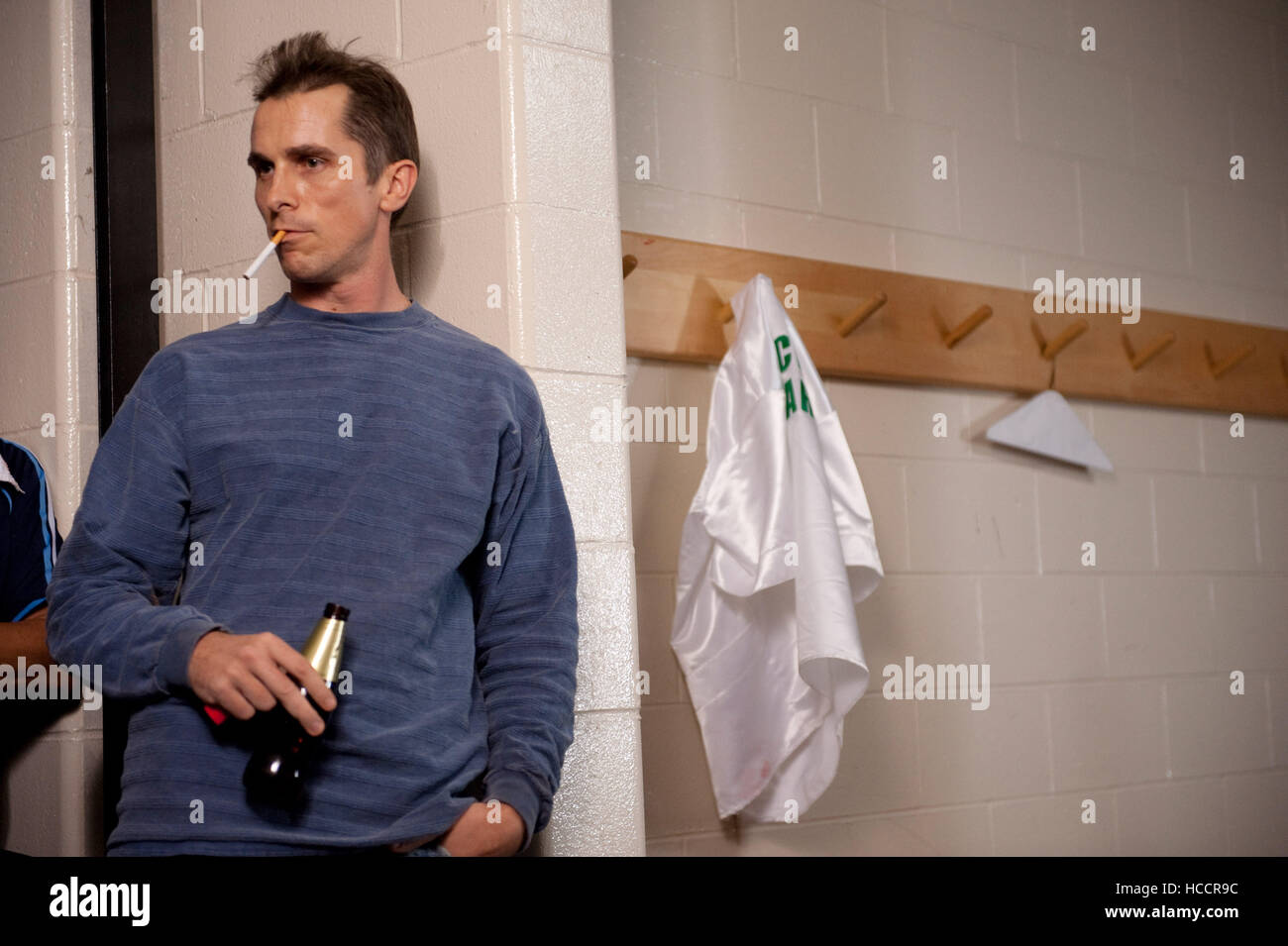 THE FIGHTER, Christian Bale, 2010. ph: Jojo Whilden/©Paramount Pictures ...