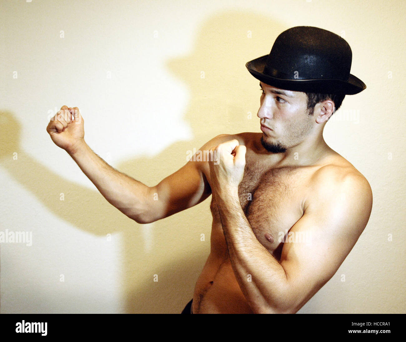 FIGHTVILLE, Albert Stainback, 2011. ©Mongrel Media/Courtesy Everett ...