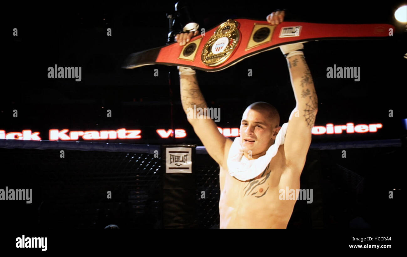 FIGHTVILLE, Dustin Poirier, 2011. ©Mongrel Media/Courtesy Everett ...