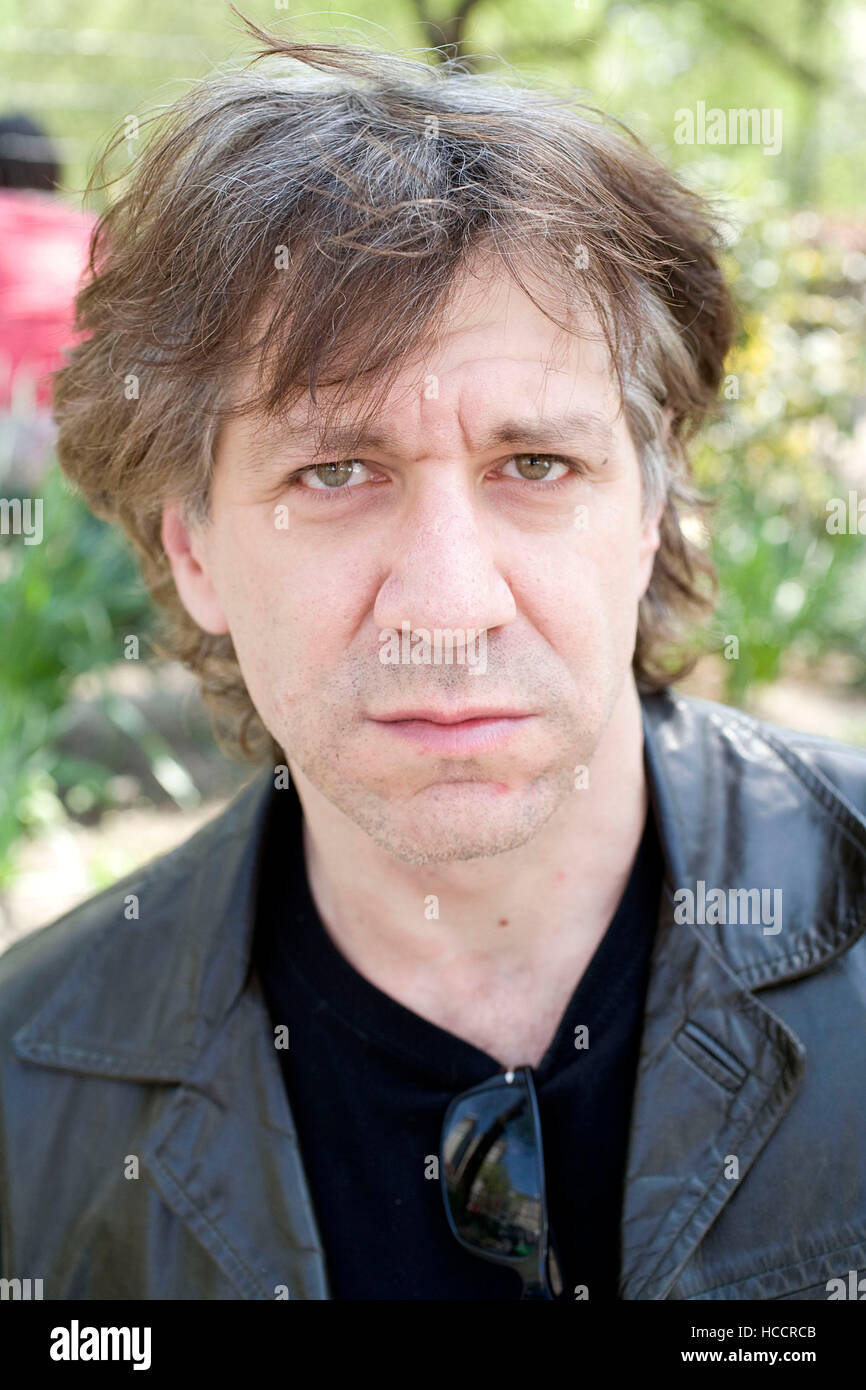FINISHING HEAVEN, director Mark Mann, on set, 2008 Stock Photo - Alamy