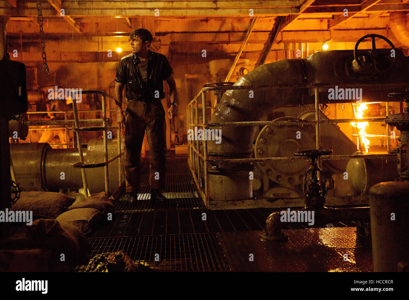 THE FINEST HOURS, Casey Affleck, 2016. ph: Claire Folger / © Walt ...