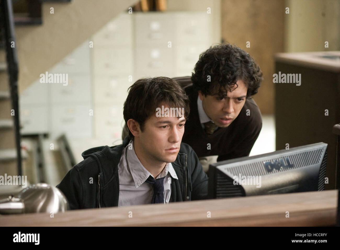 (500) DAYS OF SUMMER, (aka 500 DAYS OF SUMMER), from left: Joseph ...