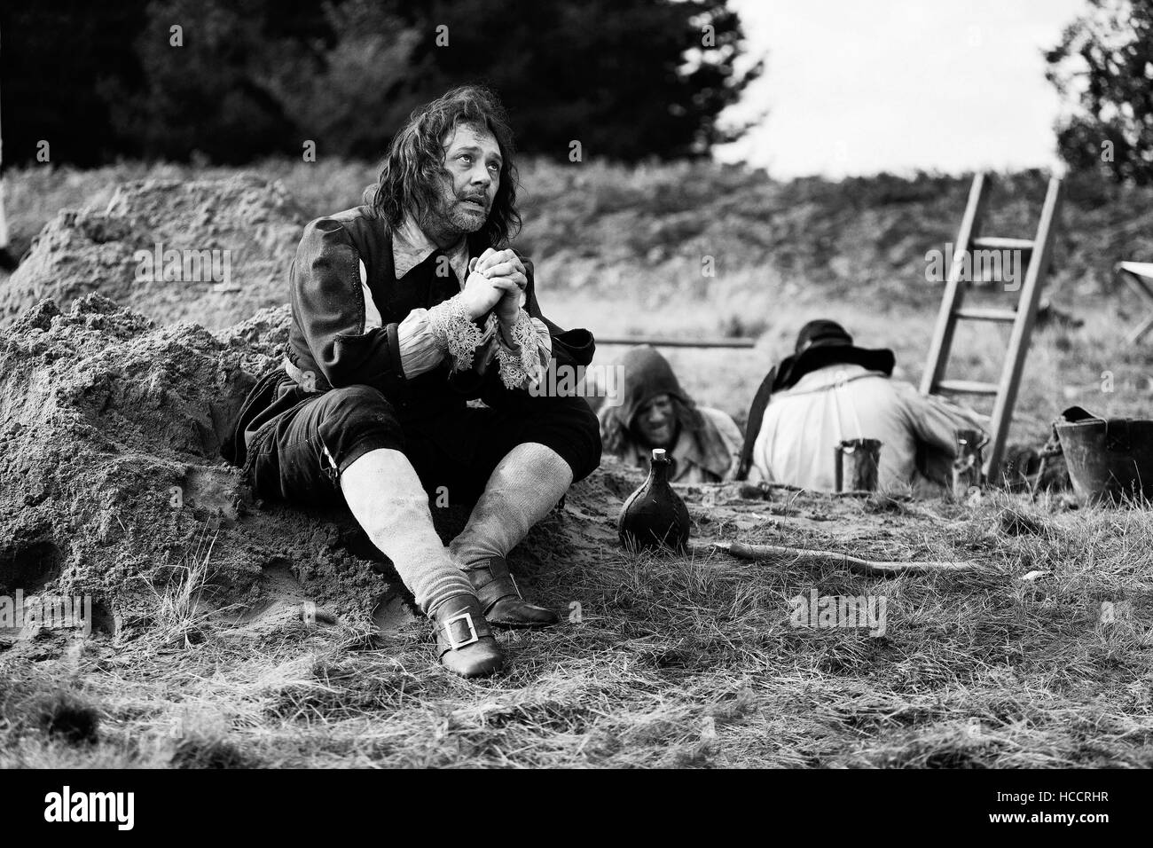 A FIELD IN ENGLAND, Reece Shearsmith, 2013. ph: Dean Rogers/©Drafthouse ...