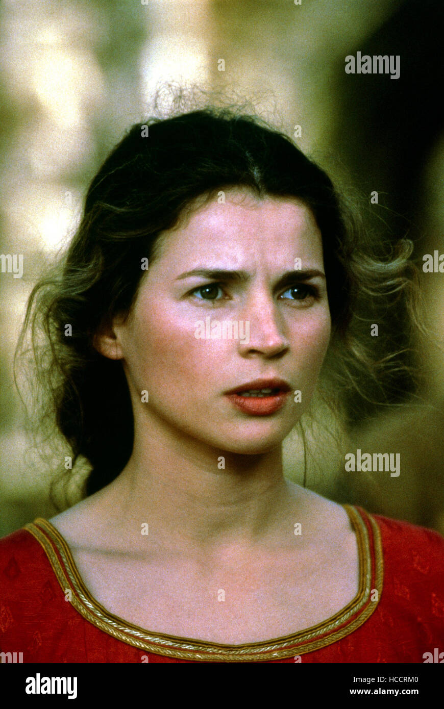 Julia Ormond First Knight