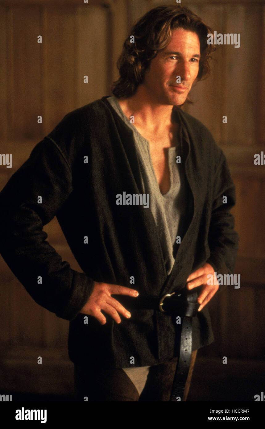 FIRST KNIGHT, Richard Gere, 1995, (c) Columbia/courtesy Everett ...