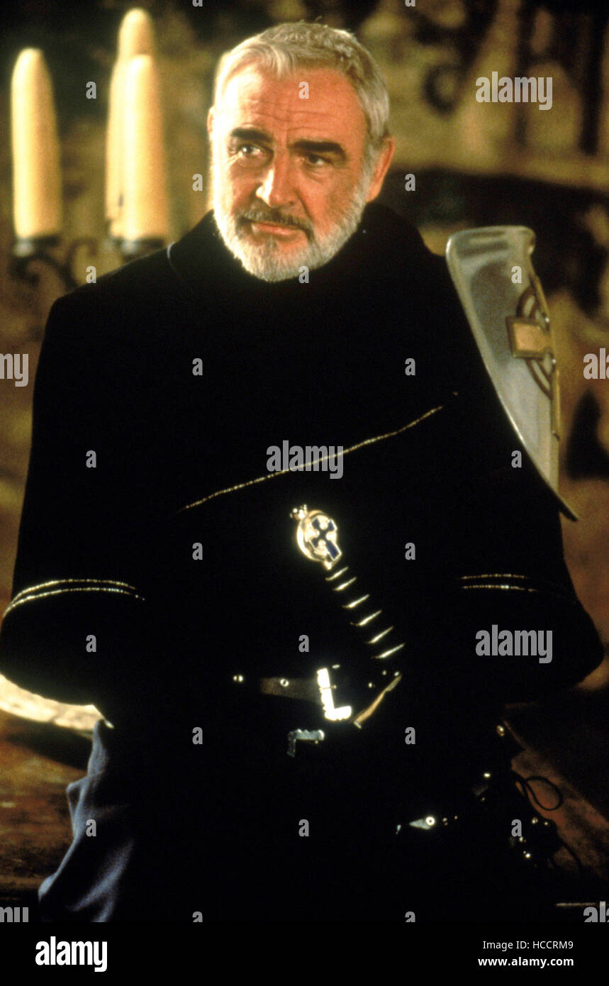 FIRST KNIGHT, Sean Connery, 1995, (c) Columbia/courtesy Everett ...