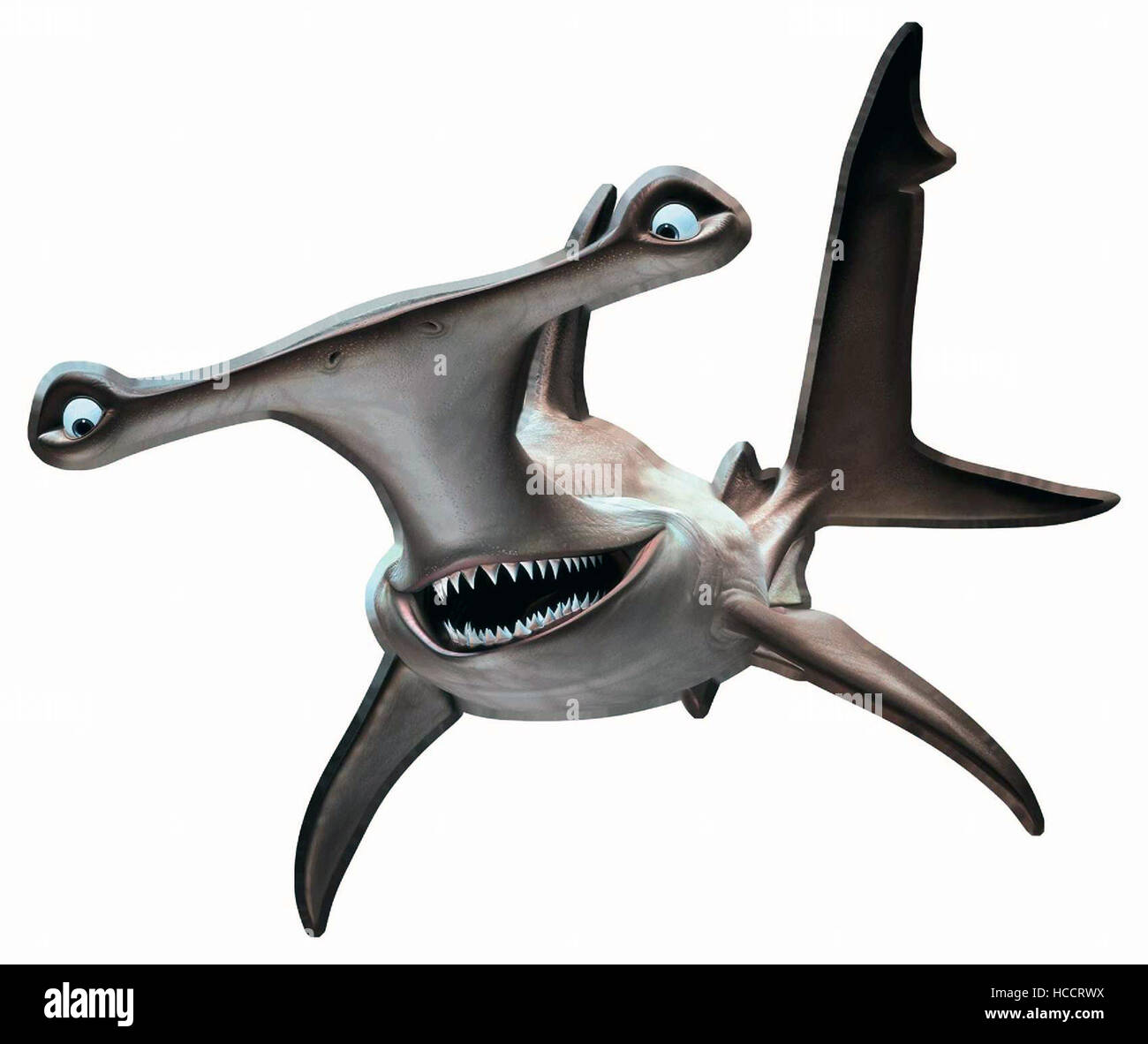 Anchor From Finding Nemo