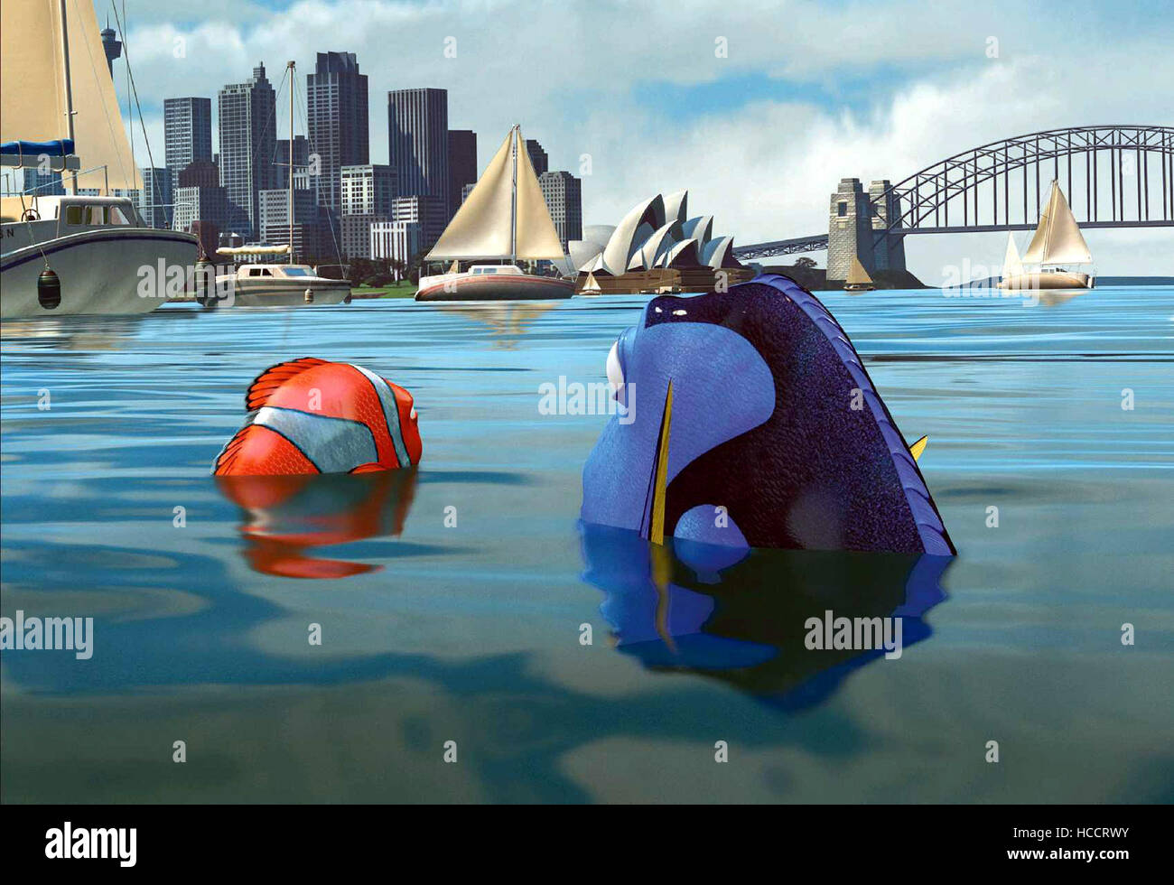 FINDING NEMO, Dory, Marlin, 2003, (c) Walt Disney/courtesy Everett ...