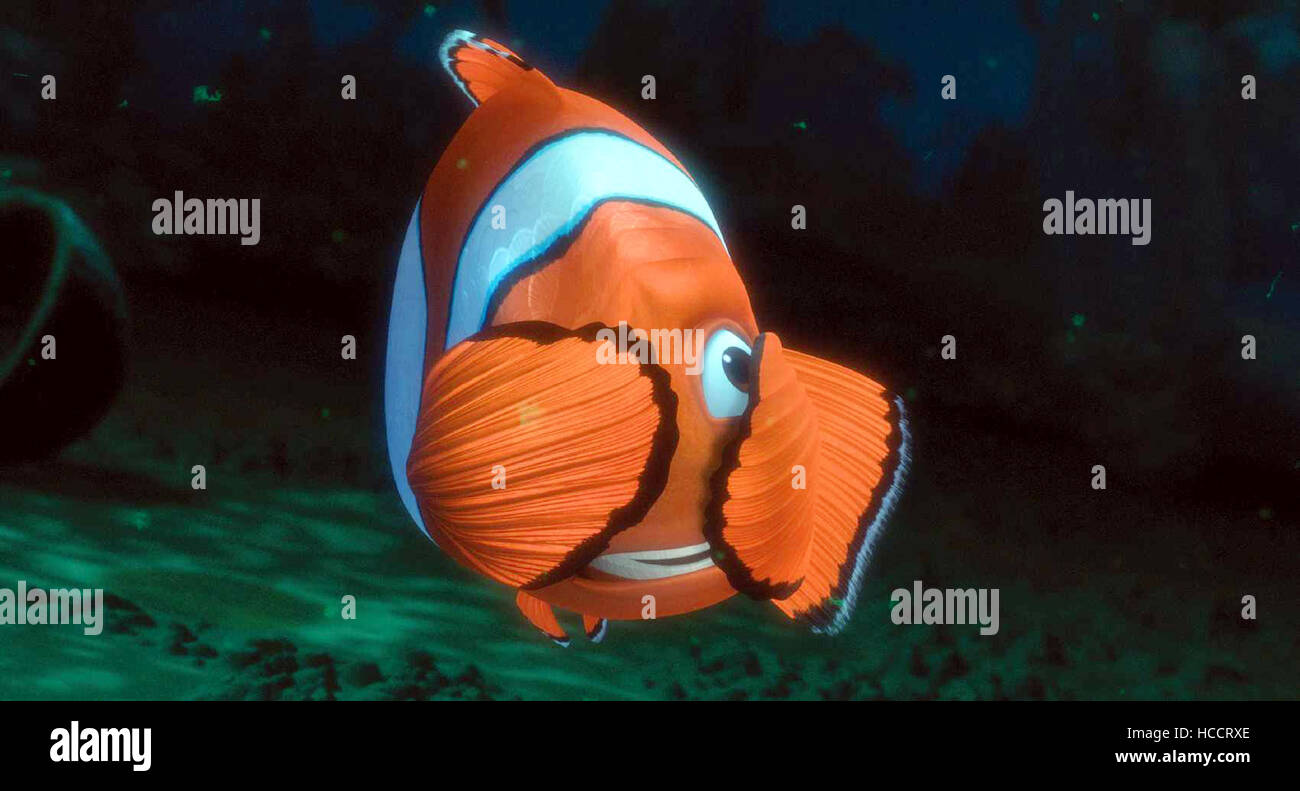 FINDING NEMO, Marlin, 2003, (c) Walt Disney/courtesy Everett Collection ...