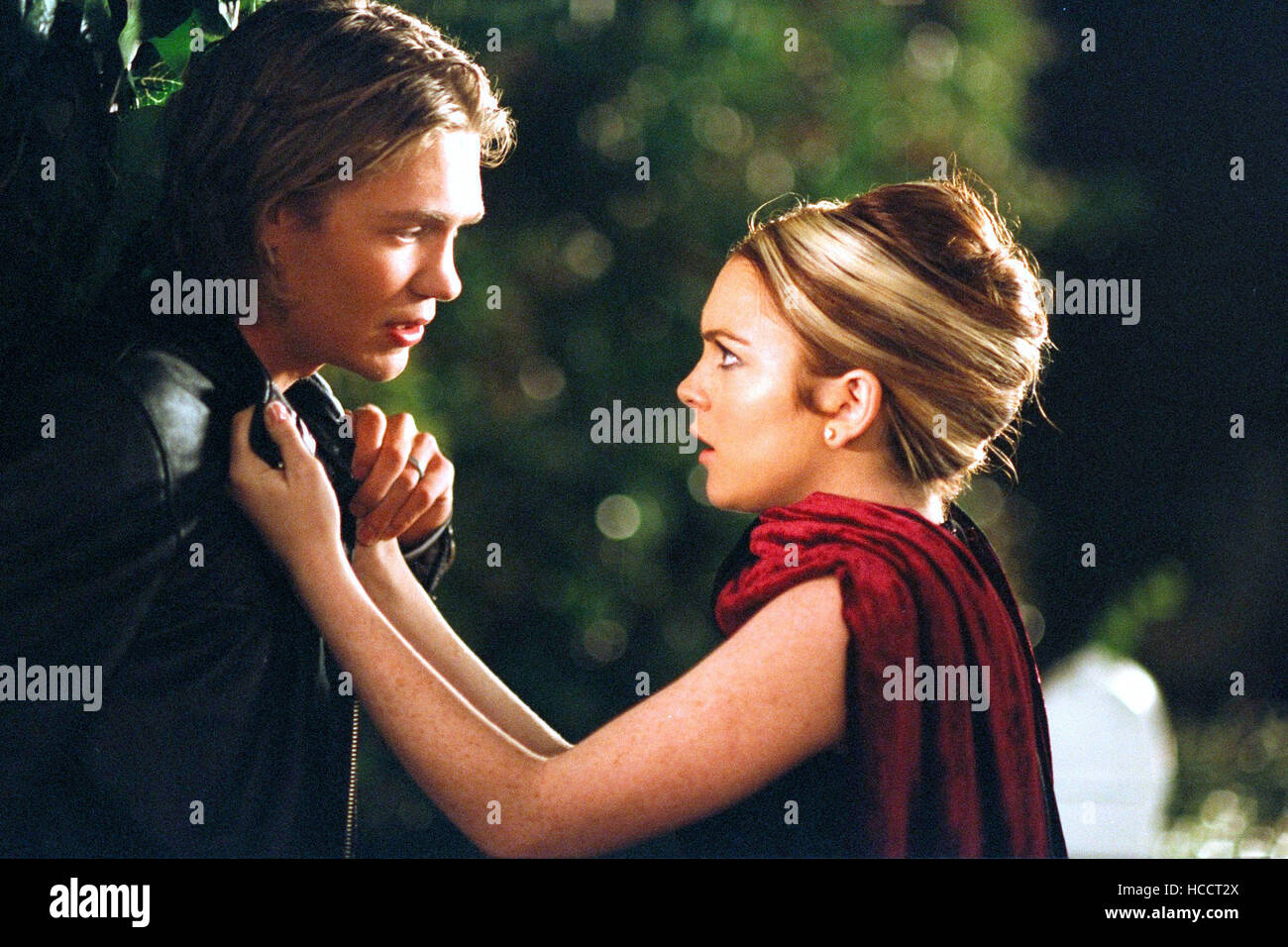 FREAKY FRIDAY, Chad Michael Murray, Lindsay Lohan, 2003, (c) Walt ...