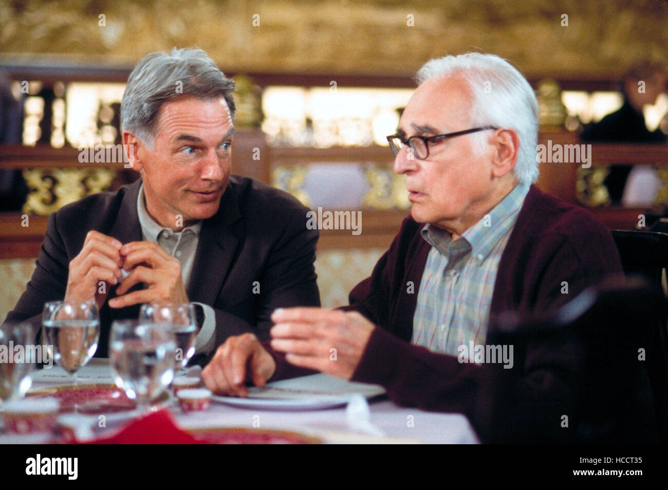 FREAKY FRIDAY, Mark Harmon, Harold Gould, 2003, (c) Walt Disney ...