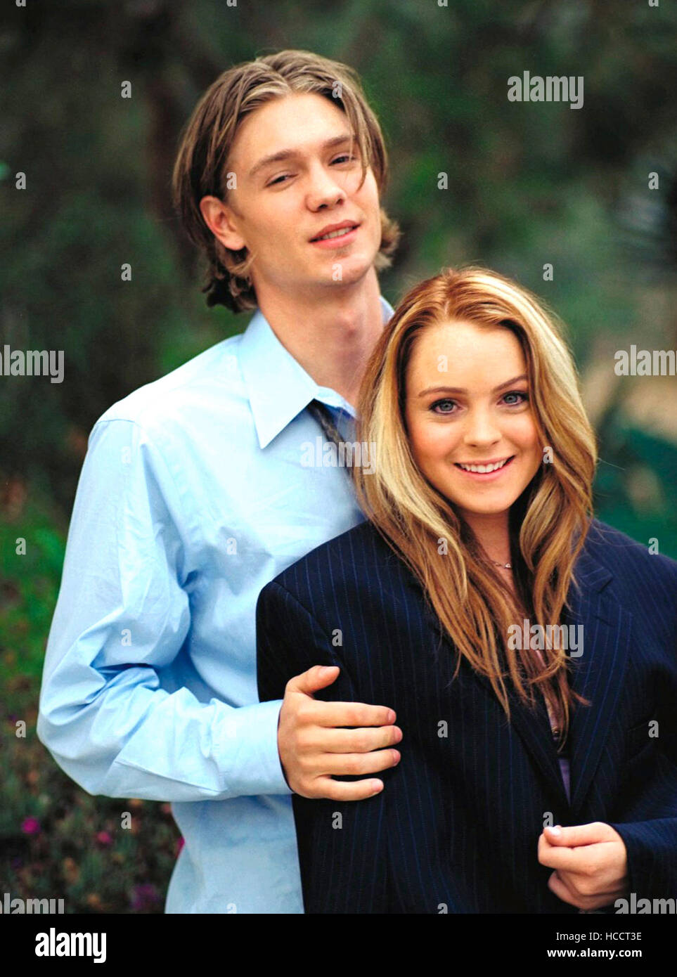 FREAKY FRIDAY, Chad Michael Murray, Lindsay Lohan, 2003, (c) Walt ...