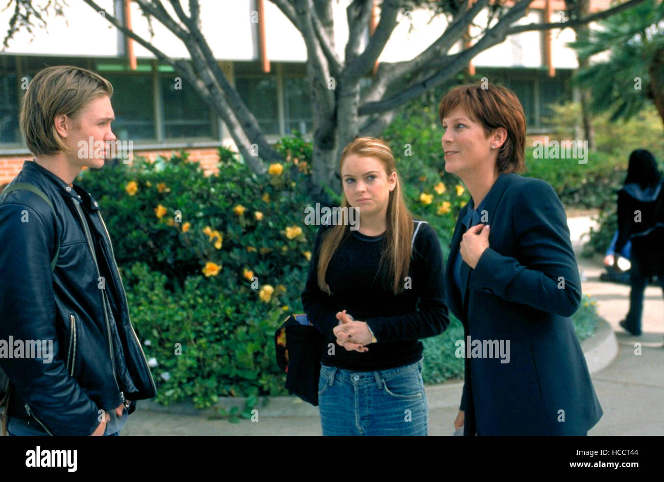 FREAKY FRIDAY, Chad Michael Murray, Lindsay Lohan, Jamie Lee Curtis ...