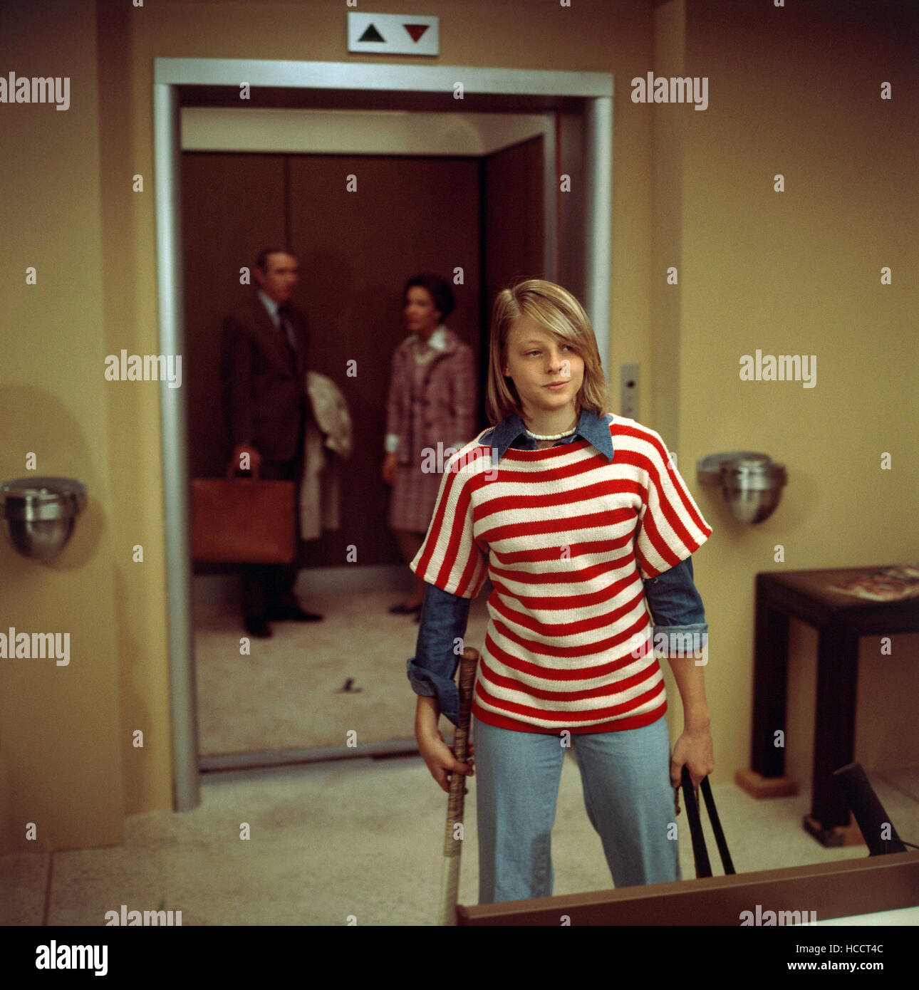 FREAKY FRIDAY, Jodie Foster, 1976 Stock Photo - Alamy