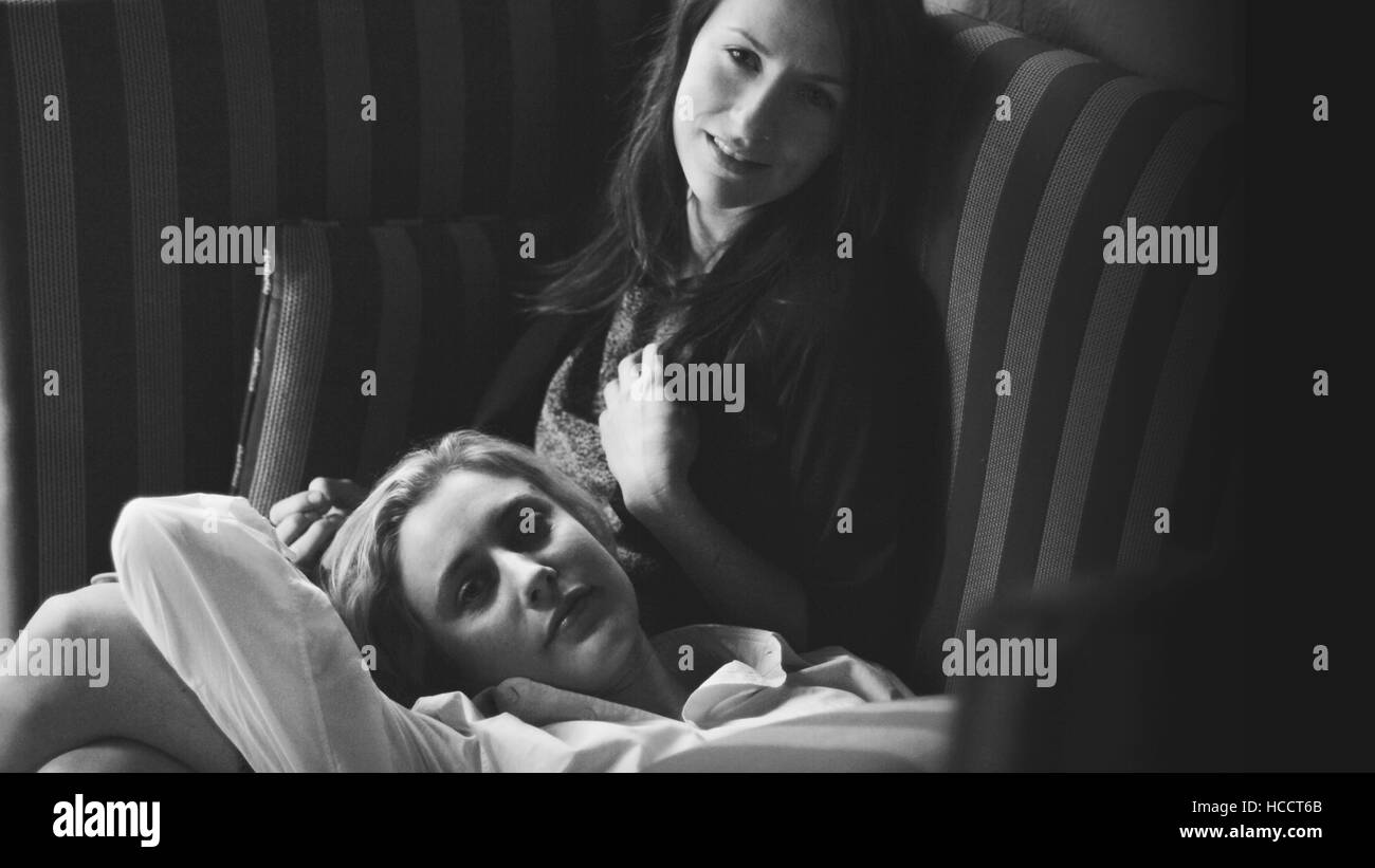 FRANCES HA, from left: Greta Gerwig, Mickey Sumner, 2012. ©IFC Films ...
