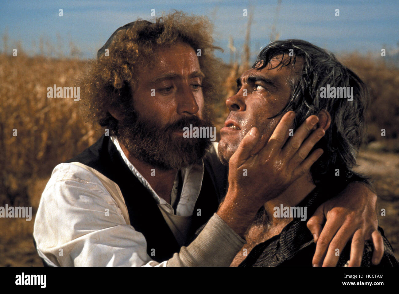THE FRISCO KID, Gene Wilder, Joe Kapp, 1979, (c) Warner Brothers ...