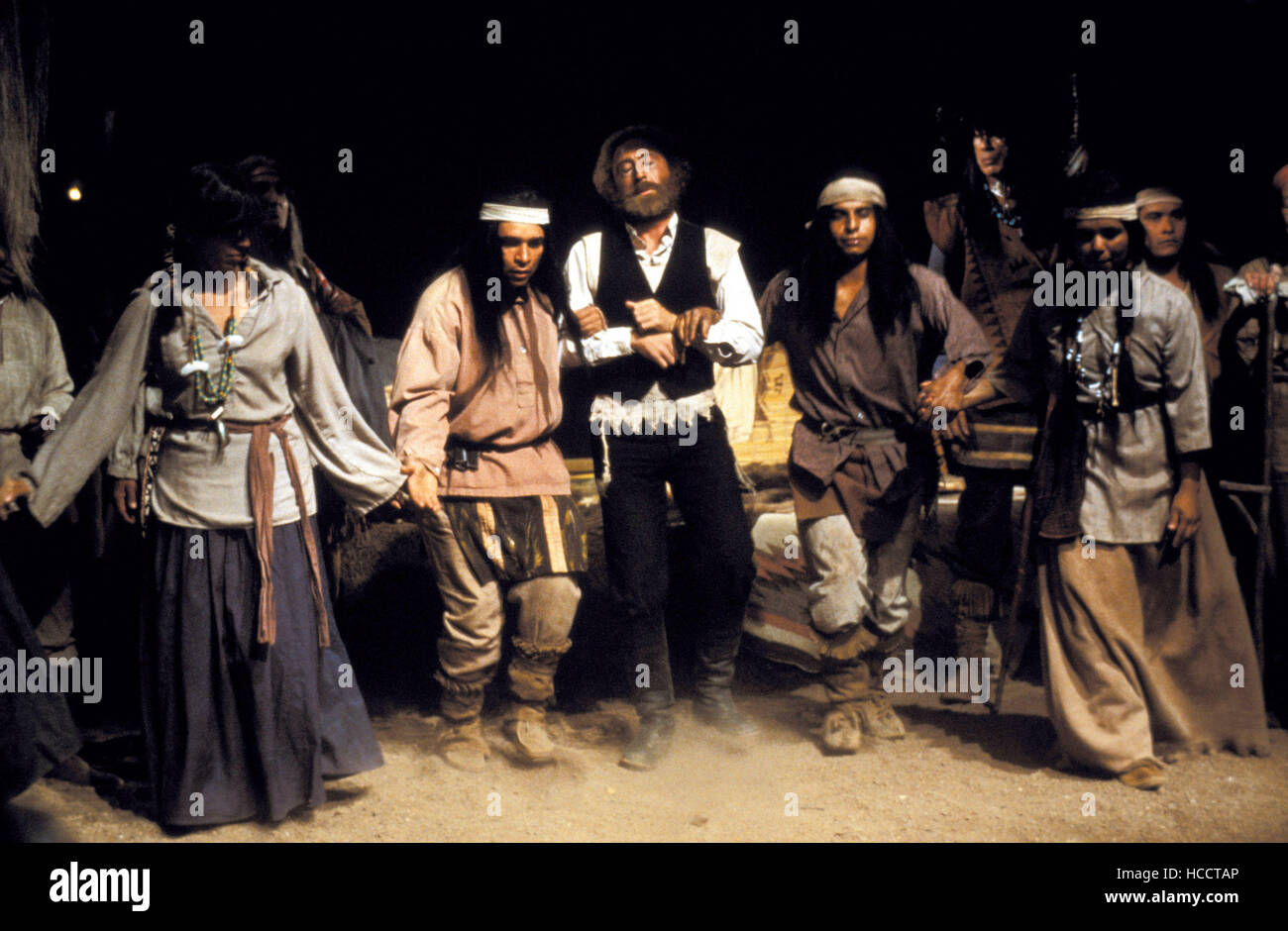 THE FRISCO KID, Gene Wilder (center), 1979, (c) Warner Brothers ...