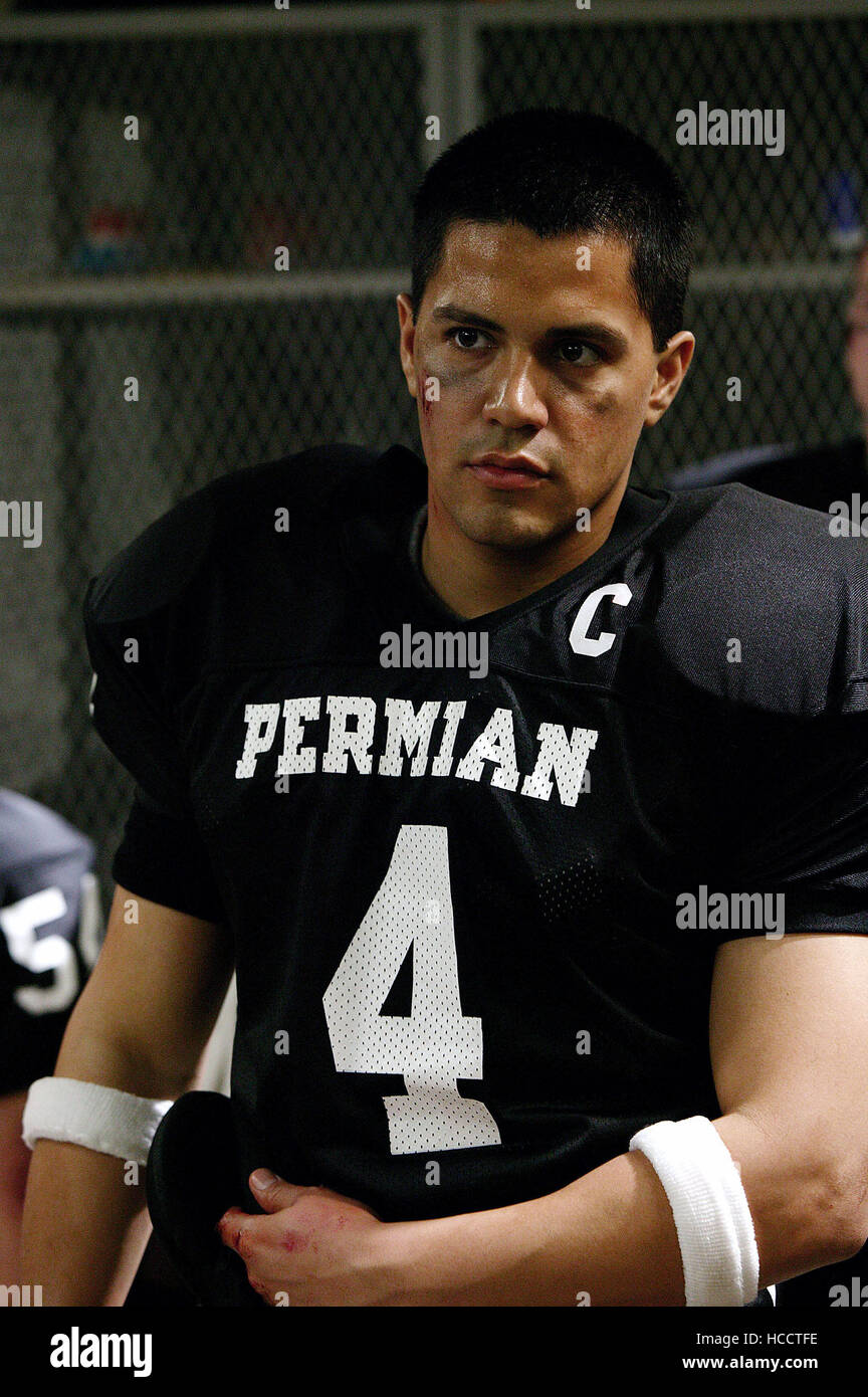 FRIDAY NIGHT LIGHTS, Jay Hernandez, 2004. ©Universal/courtesy Everett ...