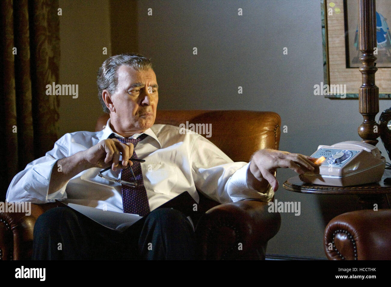 FROST/NIXON, Frank Langella as Richard Nixon, 2008. ©Universal/courtesy ...