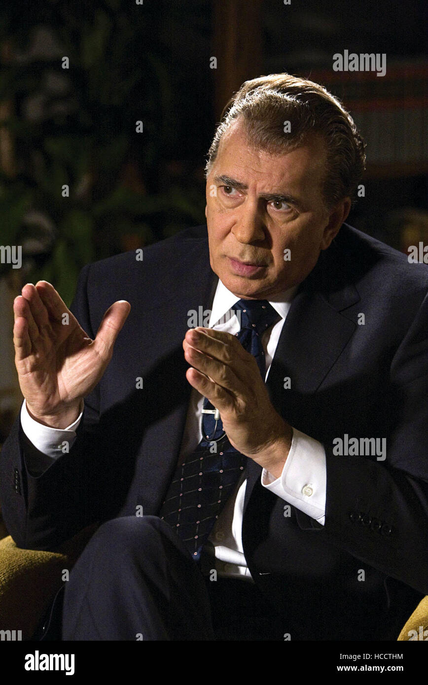 FROST/NIXON, Frank Langella as Richard Nixon, 2008. ©Universal/courtesy ...