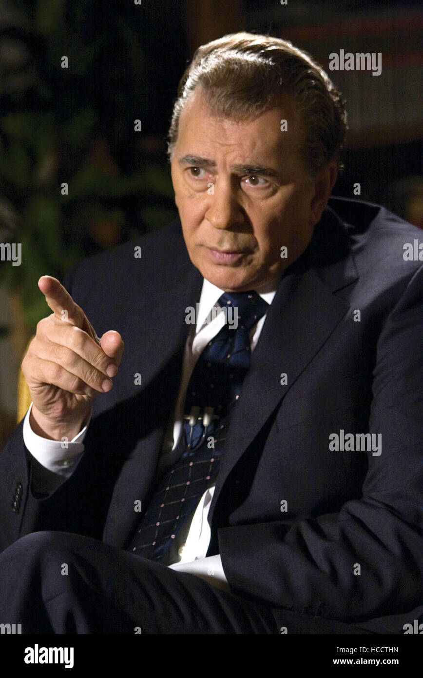 FROST/NIXON, Frank Langella as Richard Nixon, 2008. ©Universal/courtesy ...