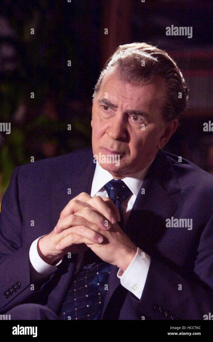 FROST/NIXON, Frank Langella as Richard Nixon, 2008, © Universal ...
