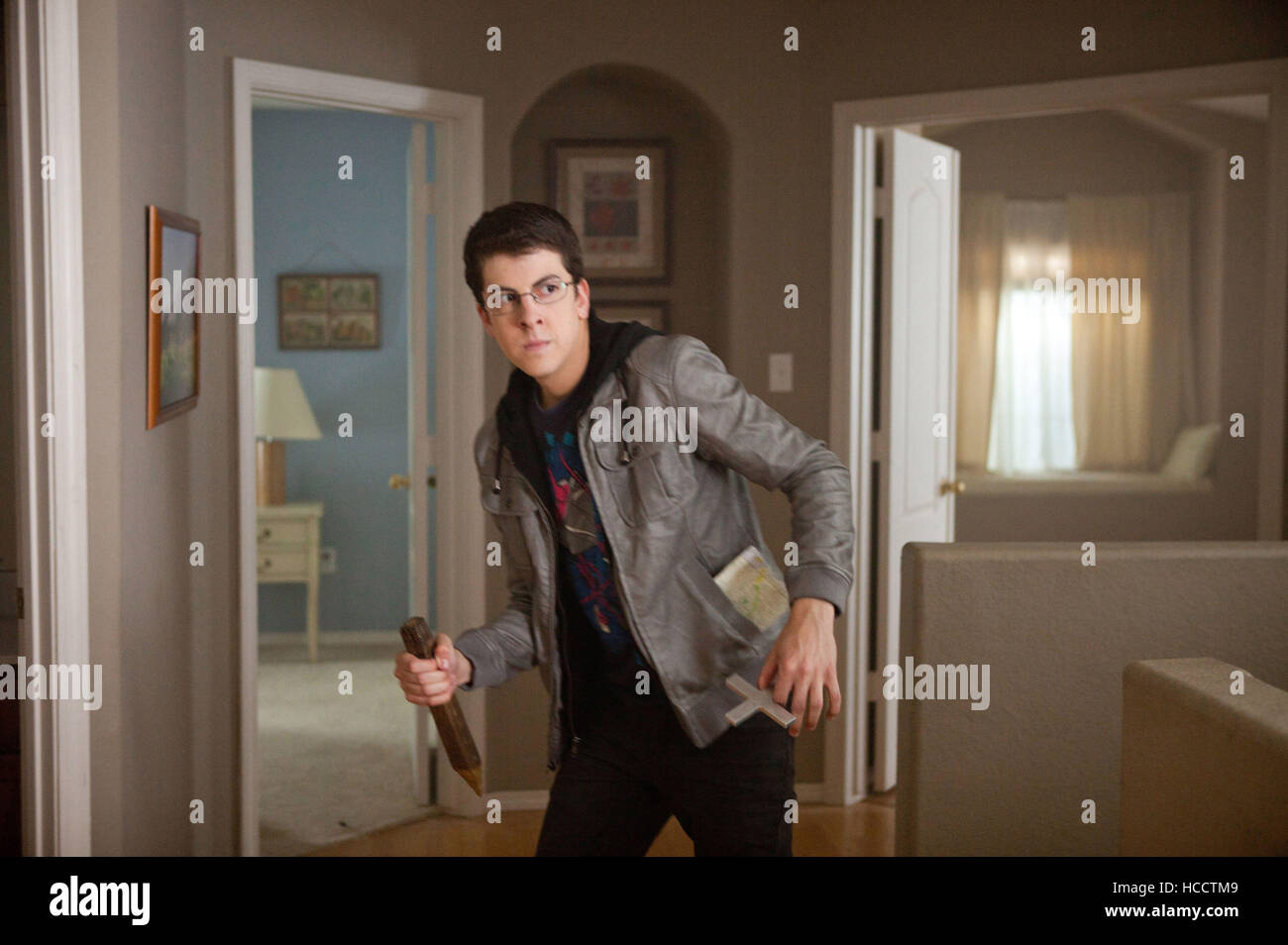 FRIGHT NIGHT, Christopher Mintz-Plasse, 2011. ph: Lorey Sebastian/©Walt ...