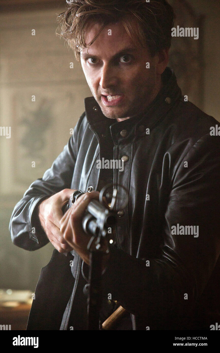 FRIGHT NIGHT, David Tennant, 2011. ph: John Bramley/©Walt Disney ...