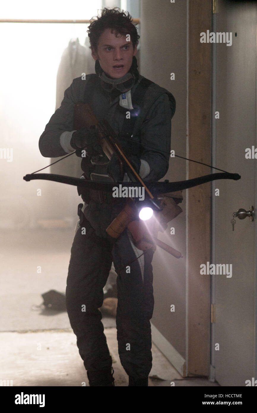 FRIGHT NIGHT, Anton Yelchin, 2011. ph: John Bramley/©Walt Disney ...