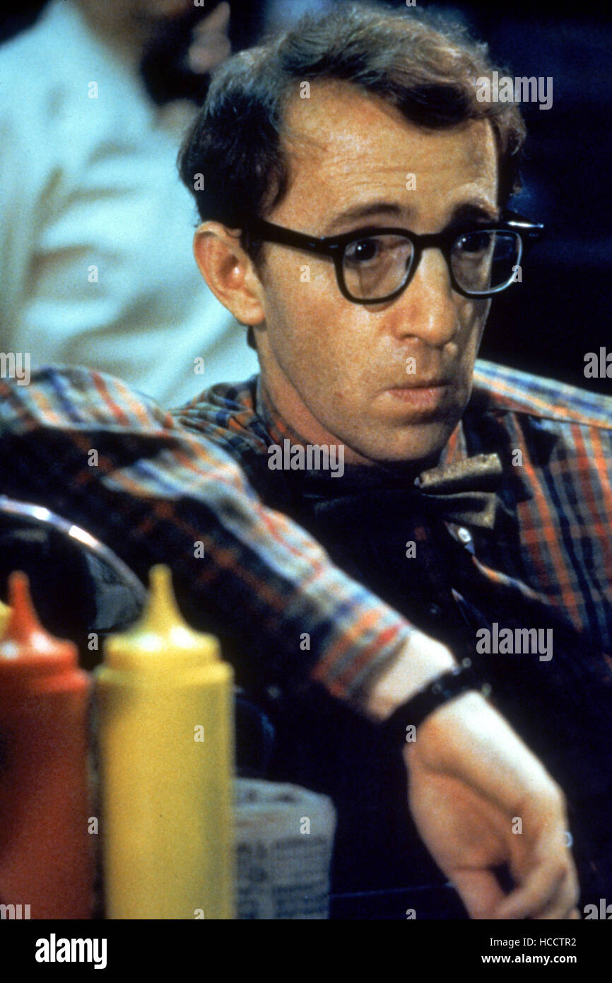 THE FRONT, Woody Allen, 1976 Stock Photo - Alamy